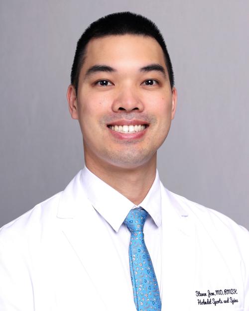 Dr. Steven Lynnfan Jow, MD - Holmdel, NJ - Physical Medicine and ...