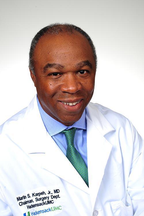 Martin Karpeh, MD | Hackensack, NJ | General Surgery | Vitals