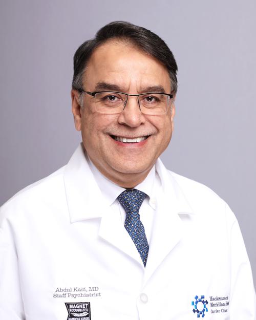 Dr. Abdul Haseeb Kazi, MD - Belle Mead, NJ - Psychiatry