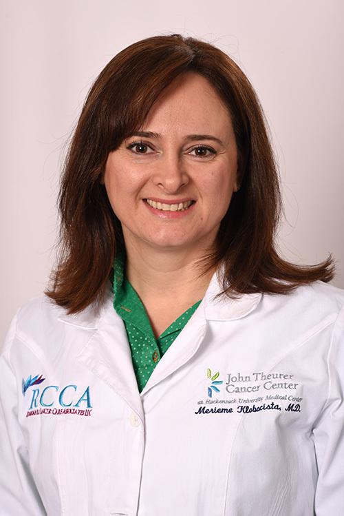 Dr. Merieme Klobocista, MD | Hackensack, NJ | Gynecologic Surgical Oncology