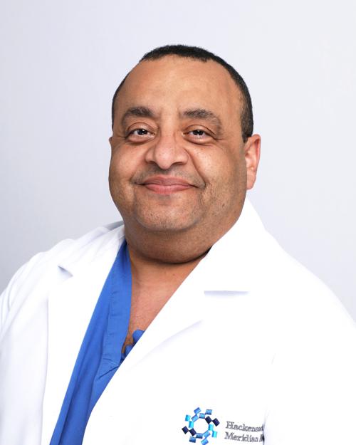 Rami Sami Malek, DPM - Old Bridge, NJ - Foot and Ankle Surgery
