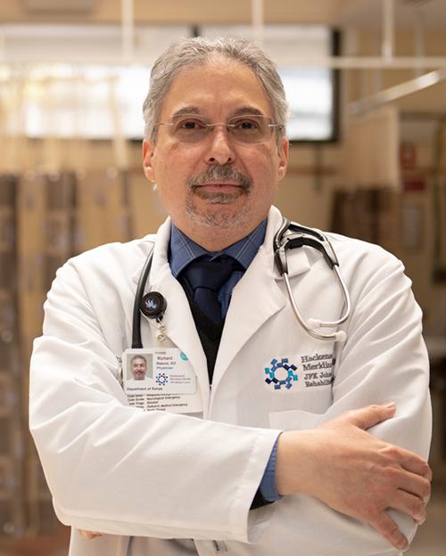 JFK Johnson Rehabilitation Team