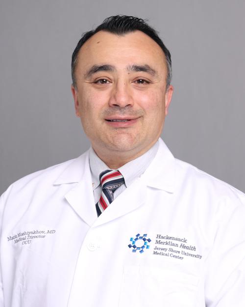 Dr. Mark Moshiyakhov, MD - Neptune, NJ - Cardiology