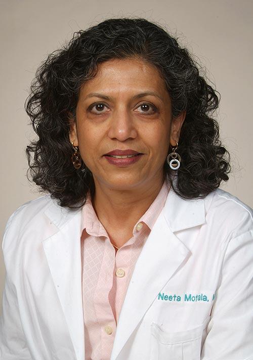 Dr. Neeta R. Motiwala, MD | Westwood, NJ | Internal Medicine