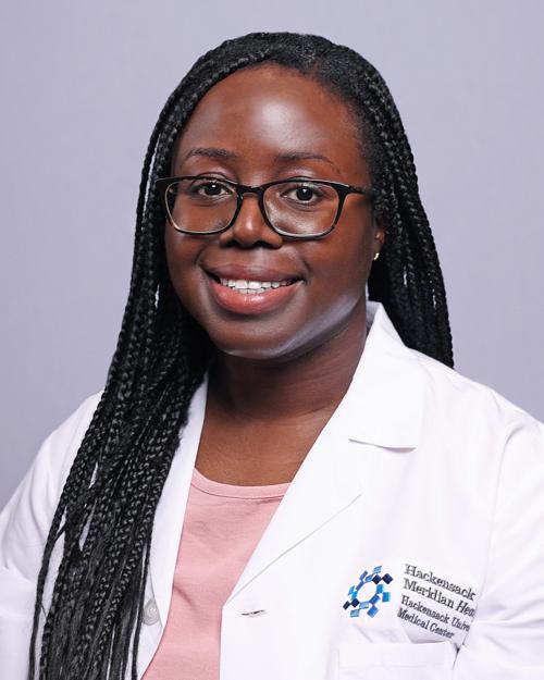 Dr. Joyce Akinyi Okendo, MD - Hackensack, NJ - Neurocritical Care