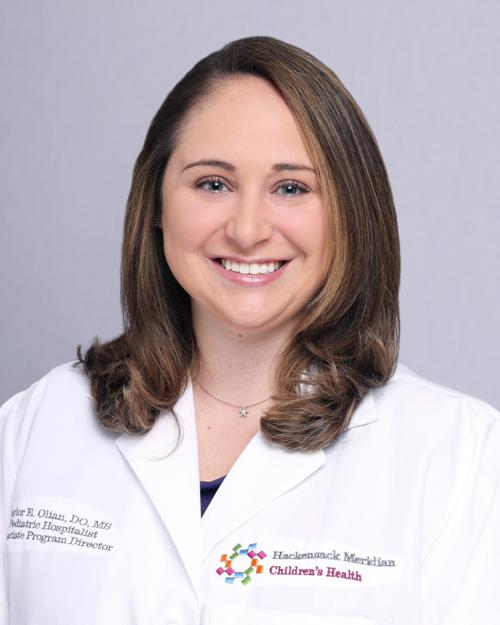 Dr. Taylor Elizabeth Olian, DO - Neptune, NJ - Pediatric Hospital Medicine