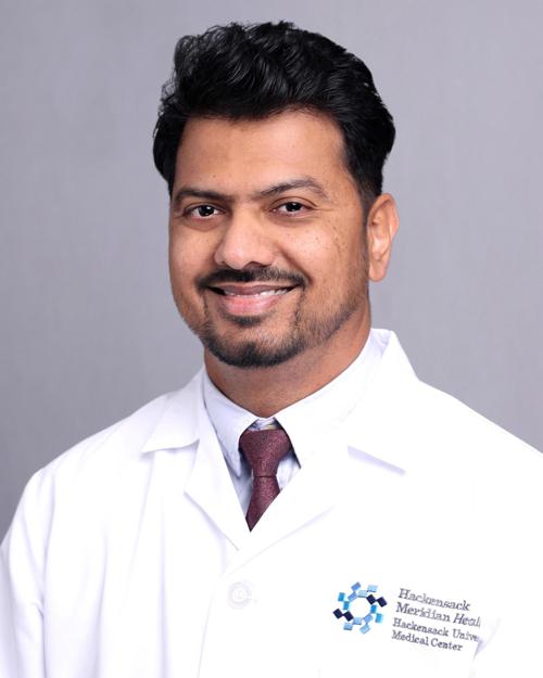 Dr. Siddhartha Thammineni Reddy, MD - Hackensack, NJ - Hematology Oncology