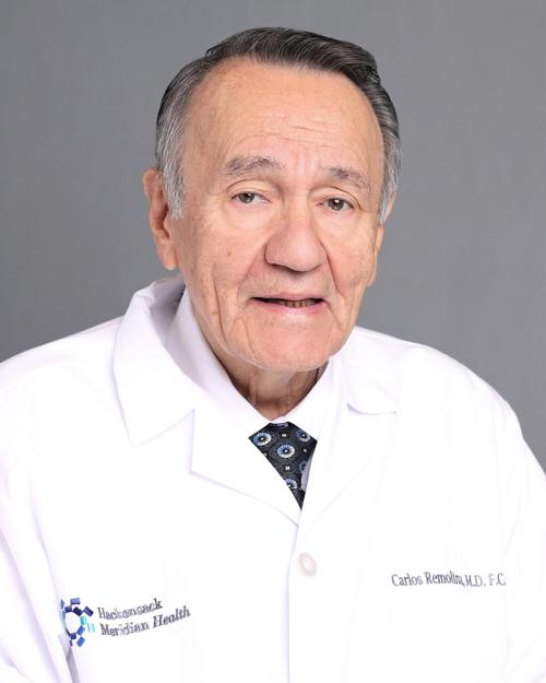 Dr. Carlos Remolina, MD - Linden, NJ - Pulmonology - Book Appointment