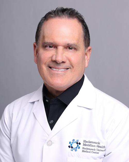 Dr. Thomas Joseph Russi, MD - Hackensack, NJ - Pulmonology
