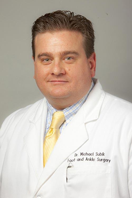 Michael Subik, DPM - Lyndhurst, NJ - Podiatry