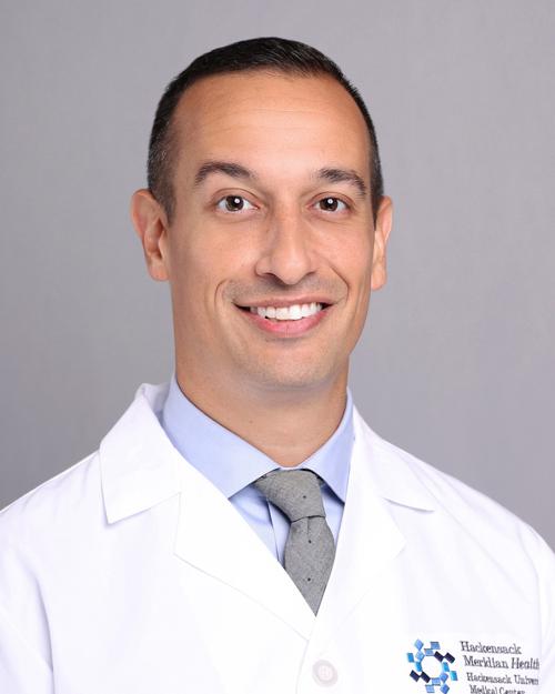 Dr. Omry Maximillion Zuckerman, DO - Hackensack, NJ - Critical Care ...