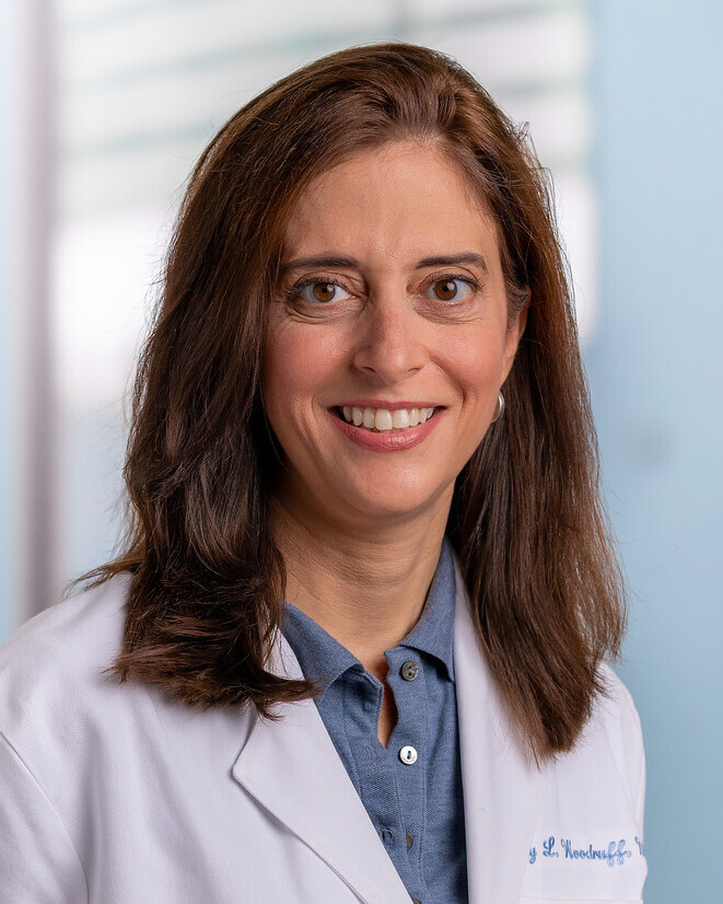 Dr. Amy Woodruff | Houston Methodist