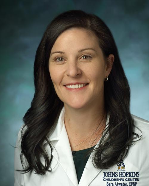 Sara Elizabeth Atwater, CRNP - Baltimore, MD - Pediatric General Surgery