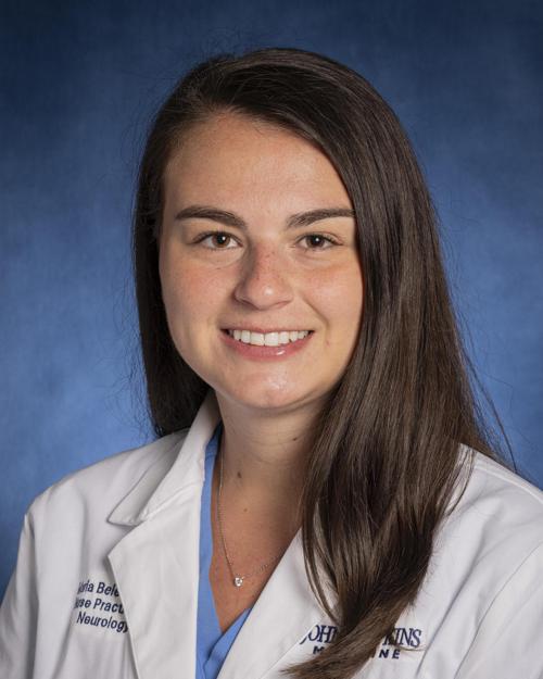 Maria Beleos, CRNP - Baltimore, MD