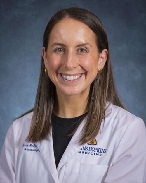 Allison McIntyre, PA-C - Baltimore, MD - Neurosurgery, Spine Surgery - Schedule an Appointment