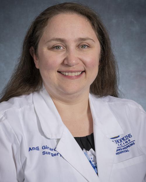 Andi Girard, CRNP - Baltimore, MD - Colon and Rectal Surgery