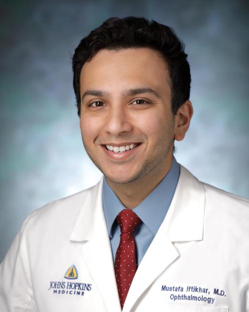 Dr. Mustafa Iftikhar, MD - Baltimore, MD - Comprehensive Ophthalmology ...