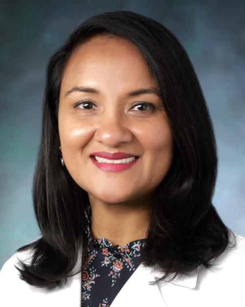Dr. Mercy Preethi Jackson, MD - Fulton, MD - Internal Medicine