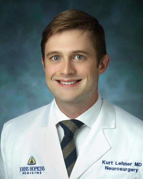 Dr. Kurt Richard Lehner, MD - Baltimore, MD - Neurosurgery