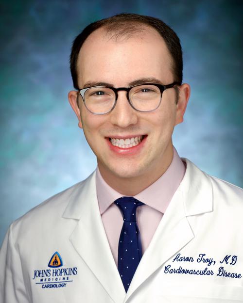 Dr. Aaron Troy, MD, MPH - Lutherville, MD - Cardiology - Schedule an ...