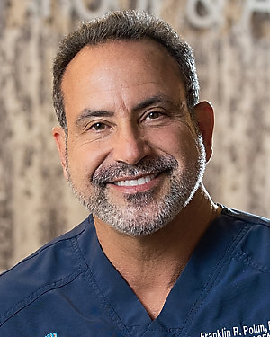 Franklin Randall Polun, DPM - Potomac, MD - Podiatry