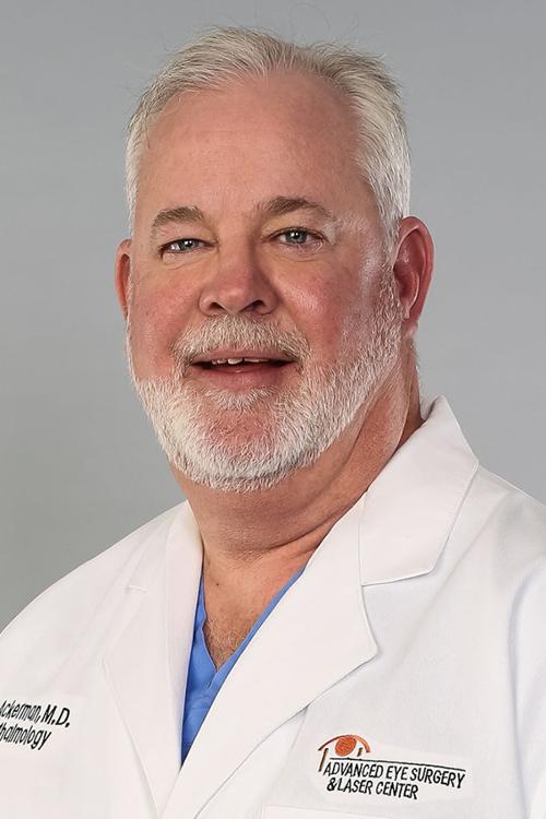 William Ackerman Jr., MD - Gainesville, GA - Comprehensive Ophthalmology