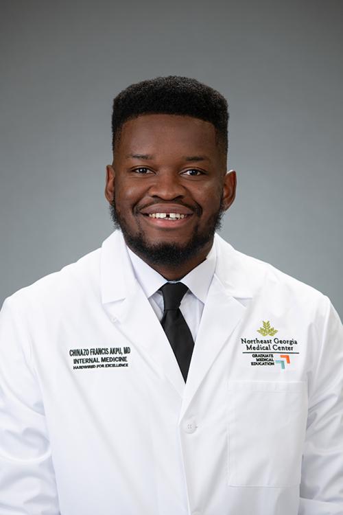 Chinazo Akpu, MD - Gainesville, GA - Internal Medicine - Book Appointment