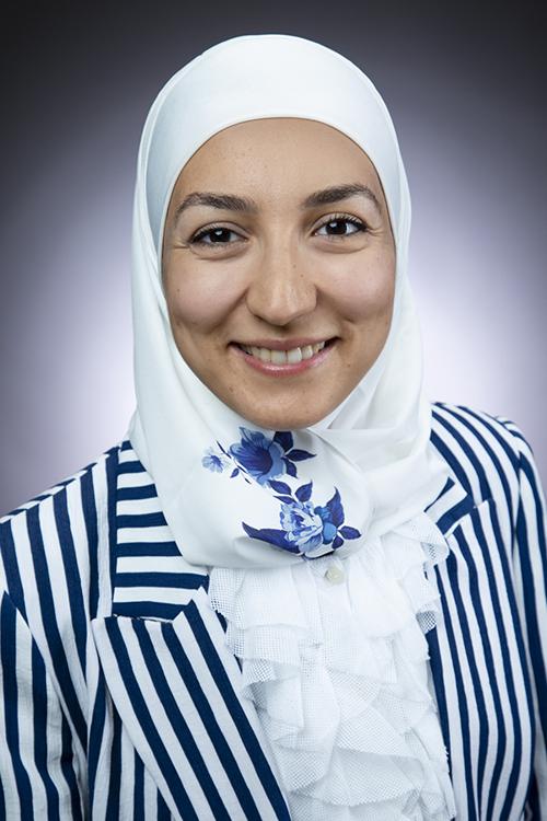 Ghalia Al Azmeh, MD - Braselton, GA - Internal Medicine