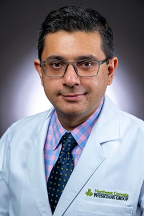 Muhammad Ali, MD - Toccoa, GA - Nephrology