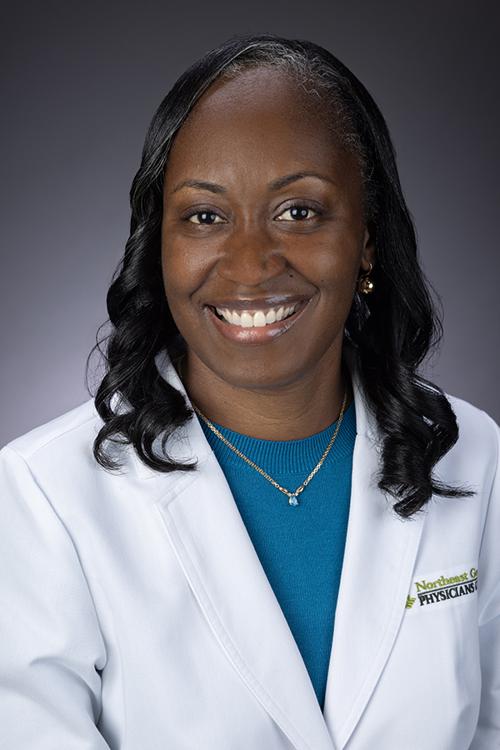 Makisha Allick, FNP - Gainesville, GA - Internal Medicine
