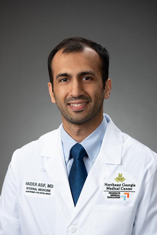 Rana Asif, MD - Gainesville, GA - Internal Medicine - Book Appointment