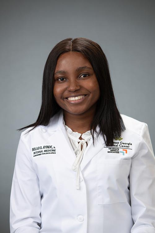 Bolaji Ayinde, MD - Gainesville, GA - Internal Medicine - Book Appointment