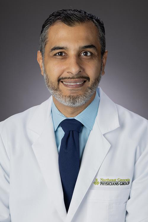 Rizwan Bashir, MD - Gainesville, GA - Neurology