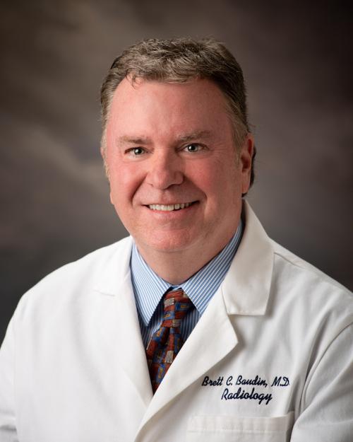 Brett Baudin, MD - Gainesville, GA - Diagnostic Radiology