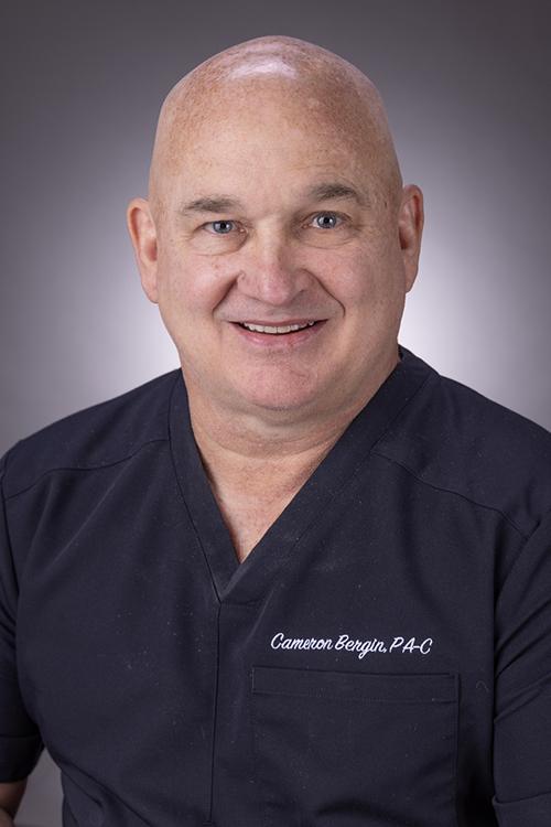 Cameron Bergin, PA - Gainesville, GA - Neurosurgery