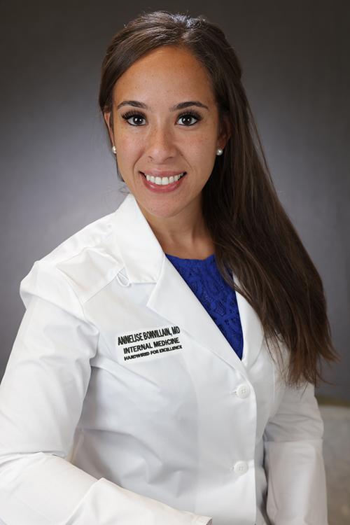 Annelise Bonvillain, MD - Gainesville, GA - Internal Medicine - Book ...