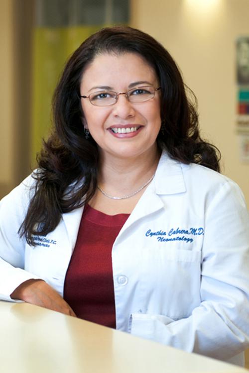 Cynthia Cabrera, MD - Gainesville, GA - Neonatology