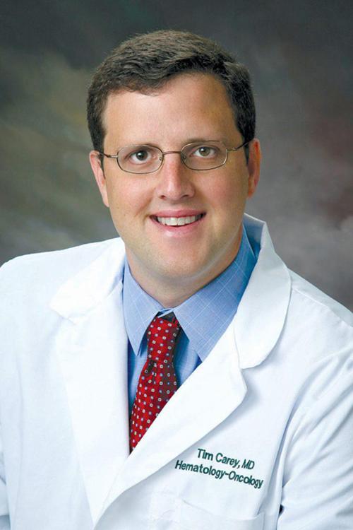 Timothy Carey, MD - Gainesville, GA - Hematology Oncology