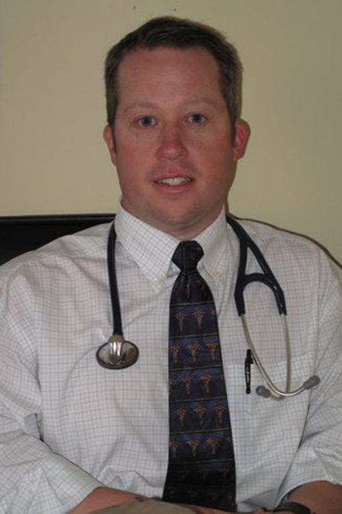 William Chafin III, MD - Athens, GA - Rheumatology