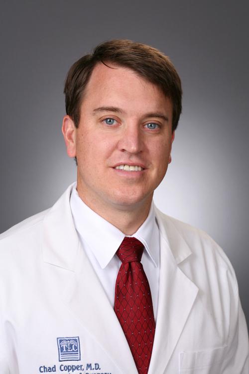 Chad Copper, MD - Gainesville, GA - General Surgery