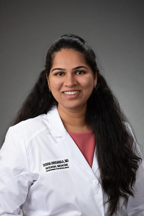 Sudha Dirisanala, MD - Braselton, GA - Internal Medicine - Book Appointment