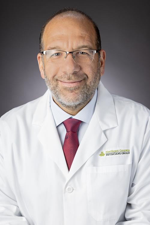 Ahmed Fathy, MD - Gainesville, GA - Neurology