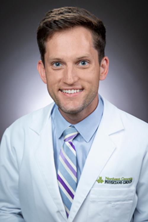 Brent Fiechter, MD - Gainesville, GA - Critical Care Medicine