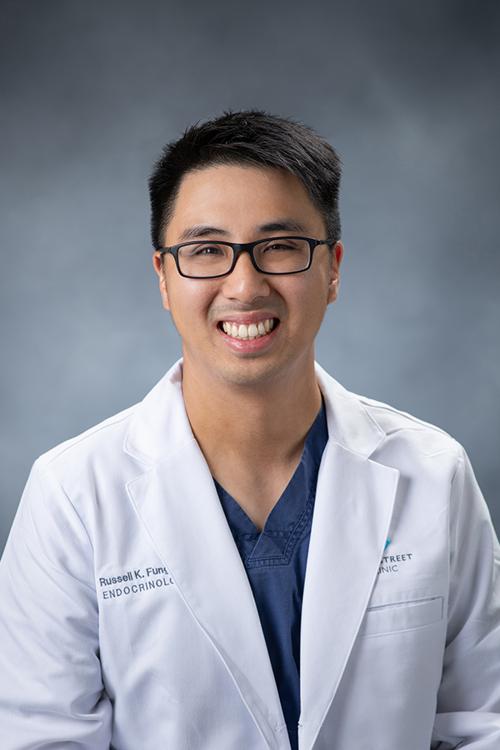 Russell Fung, MD - Gainesville, GA - Endocrinology