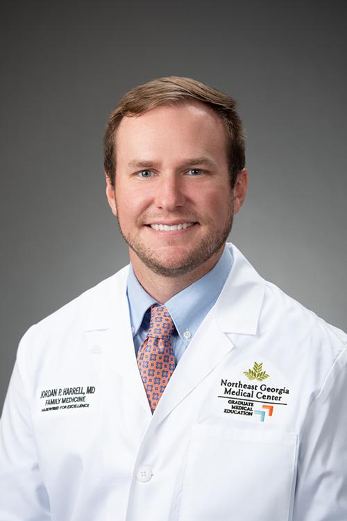 Jordan Harrell, MD - Gainesville, GA - Family Medicine - Book Appointment