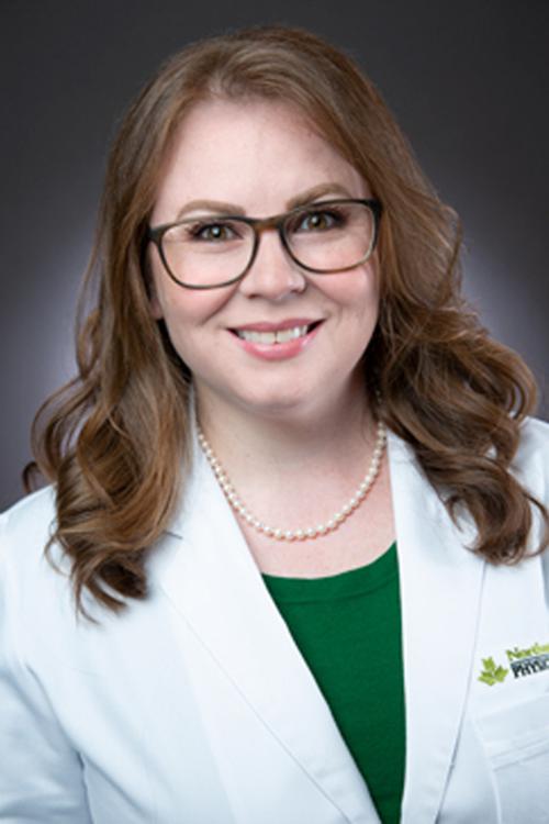 Megan Hunter, AGACNP - Gainesville, GA - Trauma Surgery