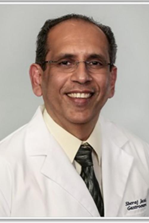 Sheraj Jacob, MD - Gainesville, GA - Gastroenterology