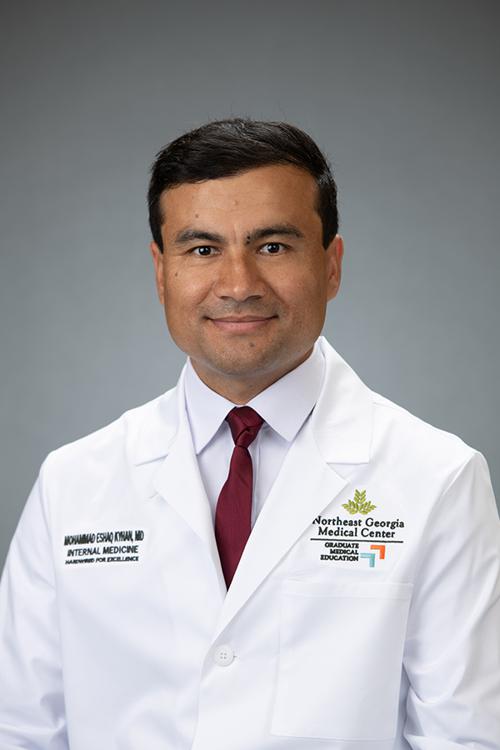 Mohammad Eshaq Kyhan, MD - Gainesville, GA - Internal Medicine - Book ...