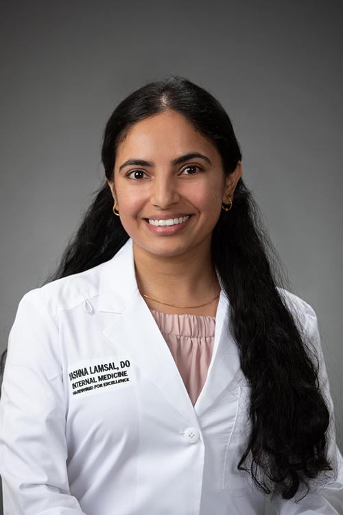 Yashna Lamsal, DO - Gainesville, GA - Internal Medicine - Book Appointment