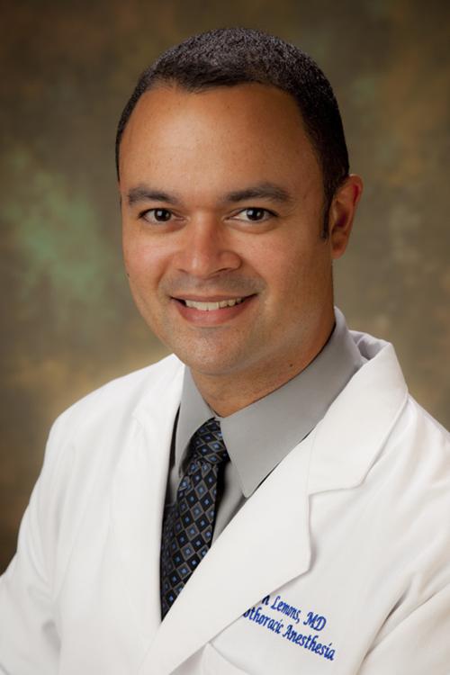 Jason Lemons, MD - Gainesville, GA - Anesthesiology